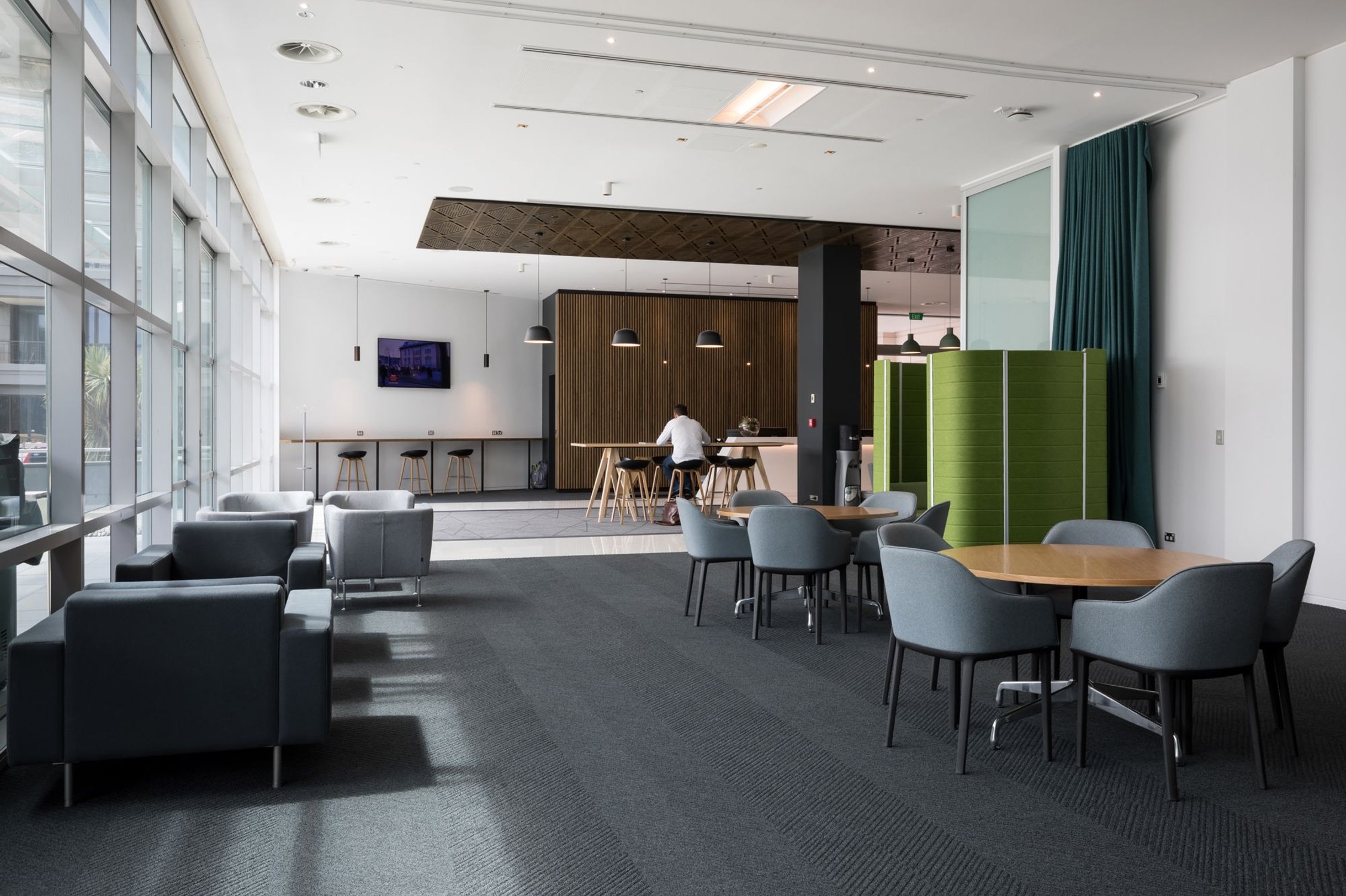 KPMG Auckland Mark Scowen Photography | ArchiPro NZ