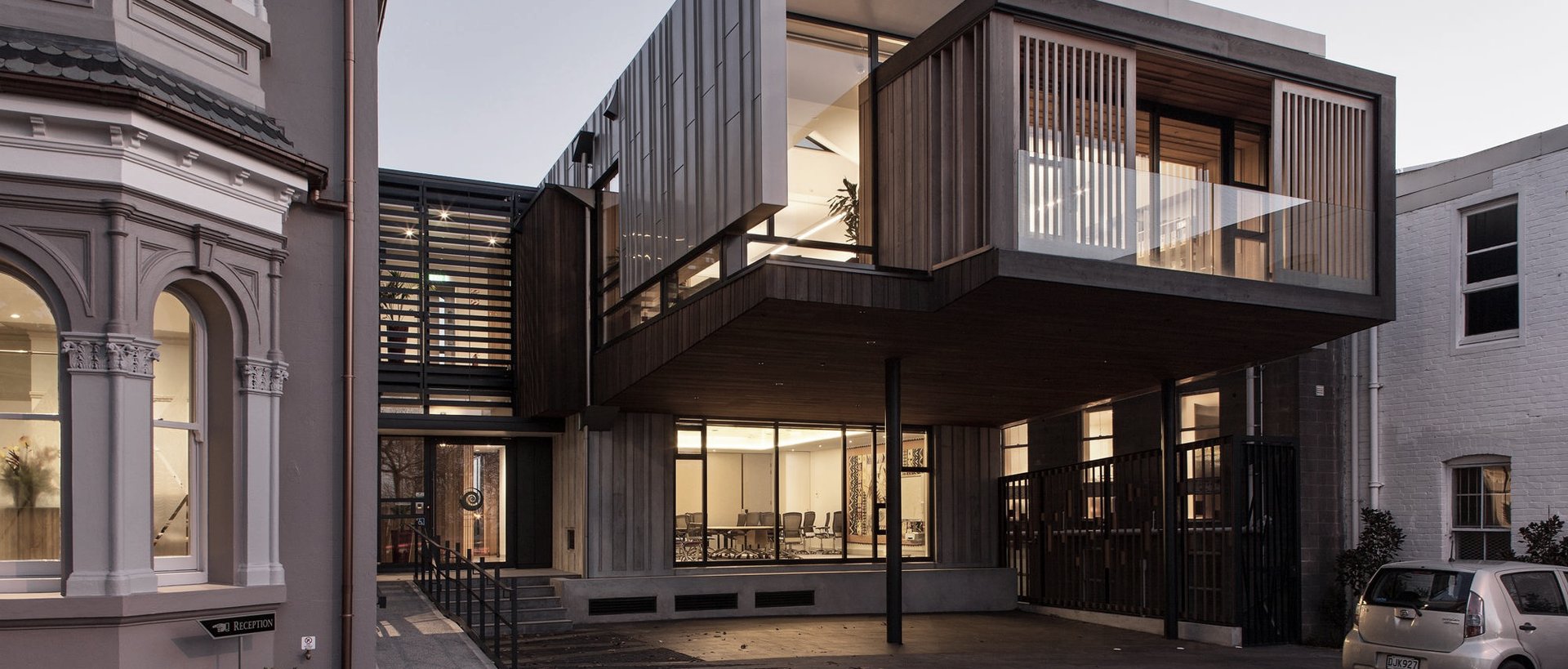Allendale House And Annexe by Salmond Reed Architects | ArchiPro NZ