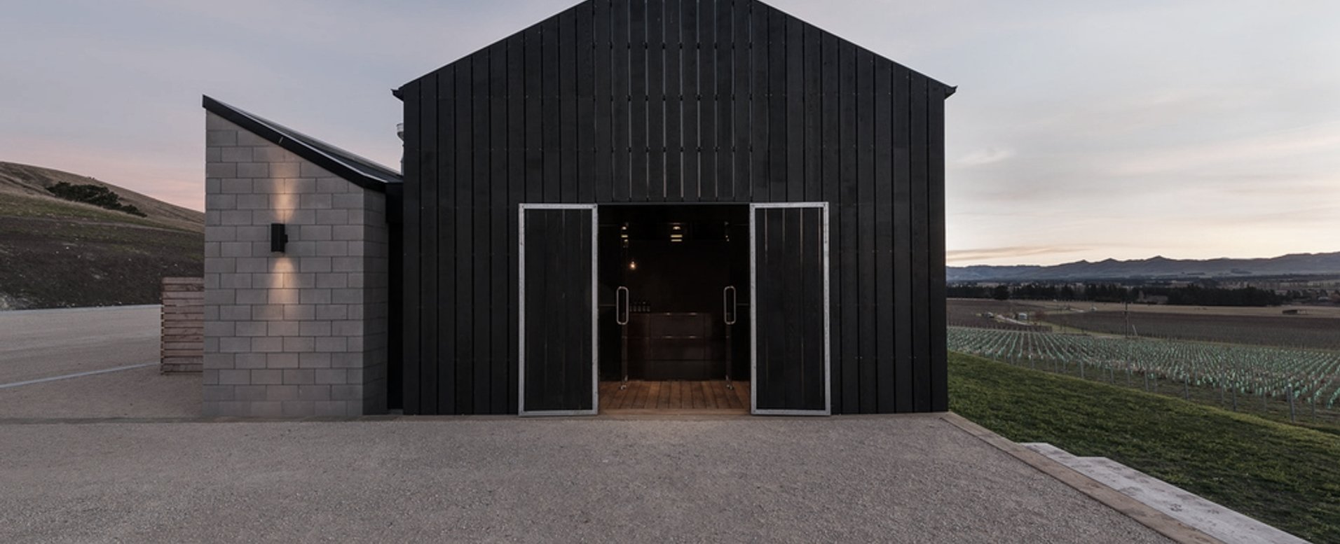 Black Estate by RTA Studio | ArchiPro NZ