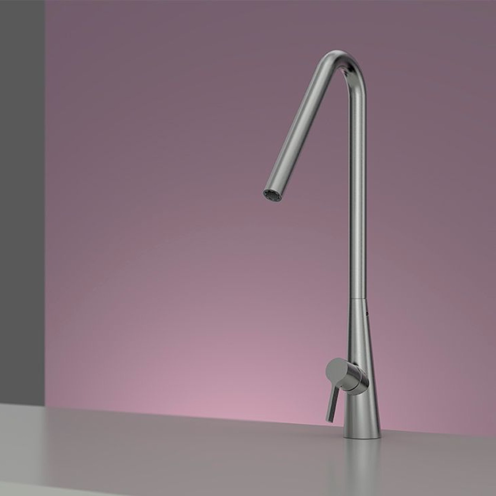 Volcano 36 02 Kitchen Mixer by QUADRO | ArchiPro NZ
