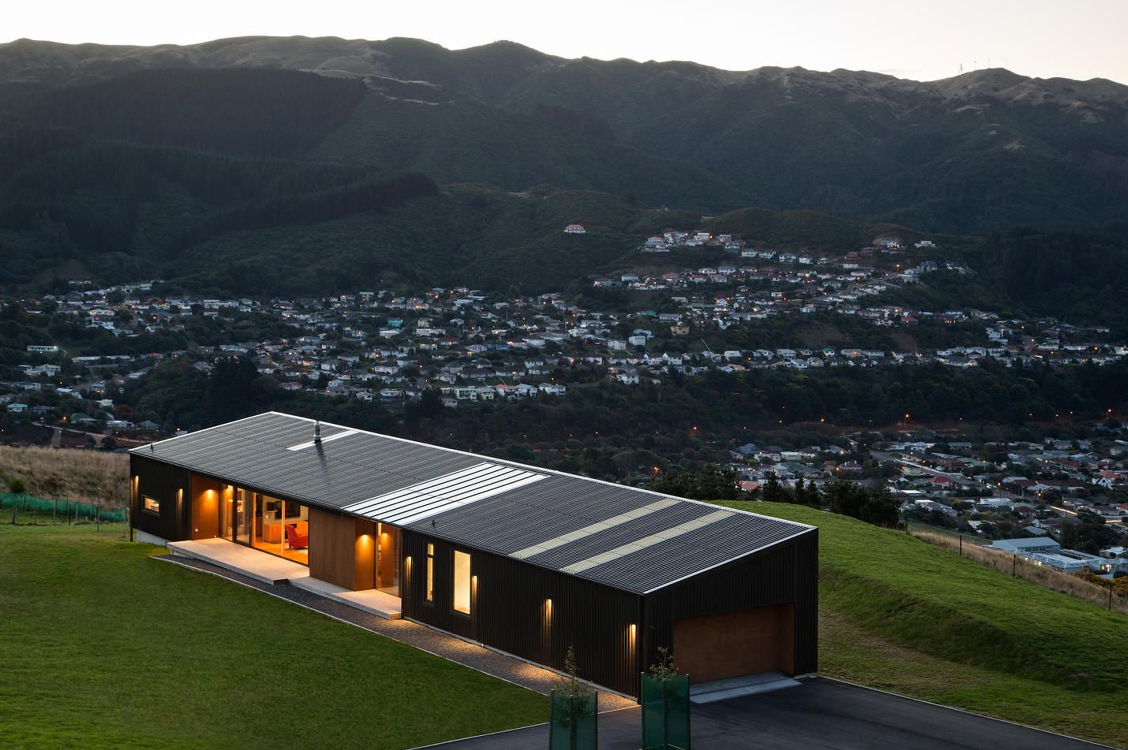HAU NUI HOUSE Tennent Brown Architects | ArchiPro NZ