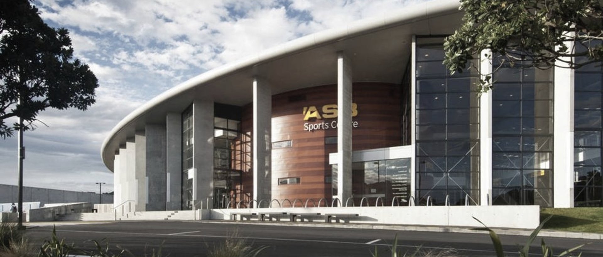 Asb Sports Centre by Tennent Brown Architects | ArchiPro NZ
