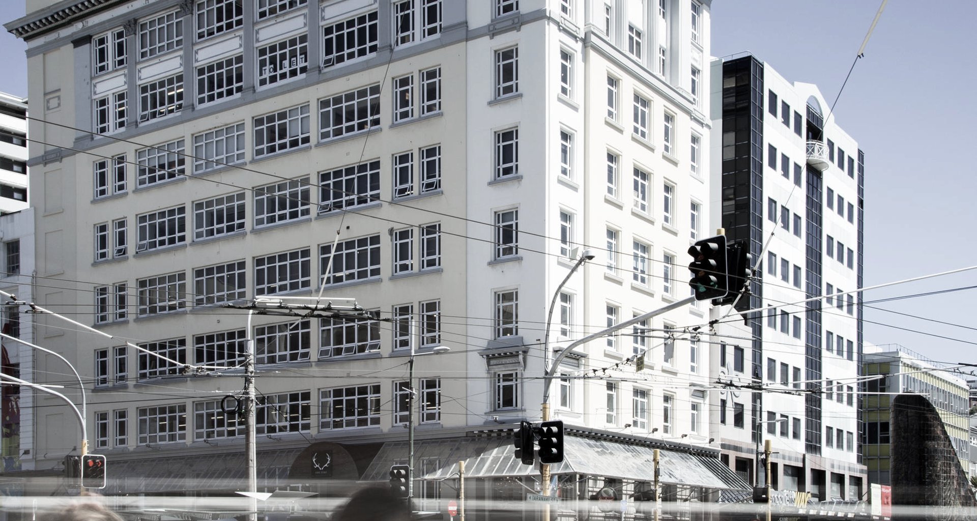Hope Gibbons Building by Tennent Brown Architects | ArchiPro NZ