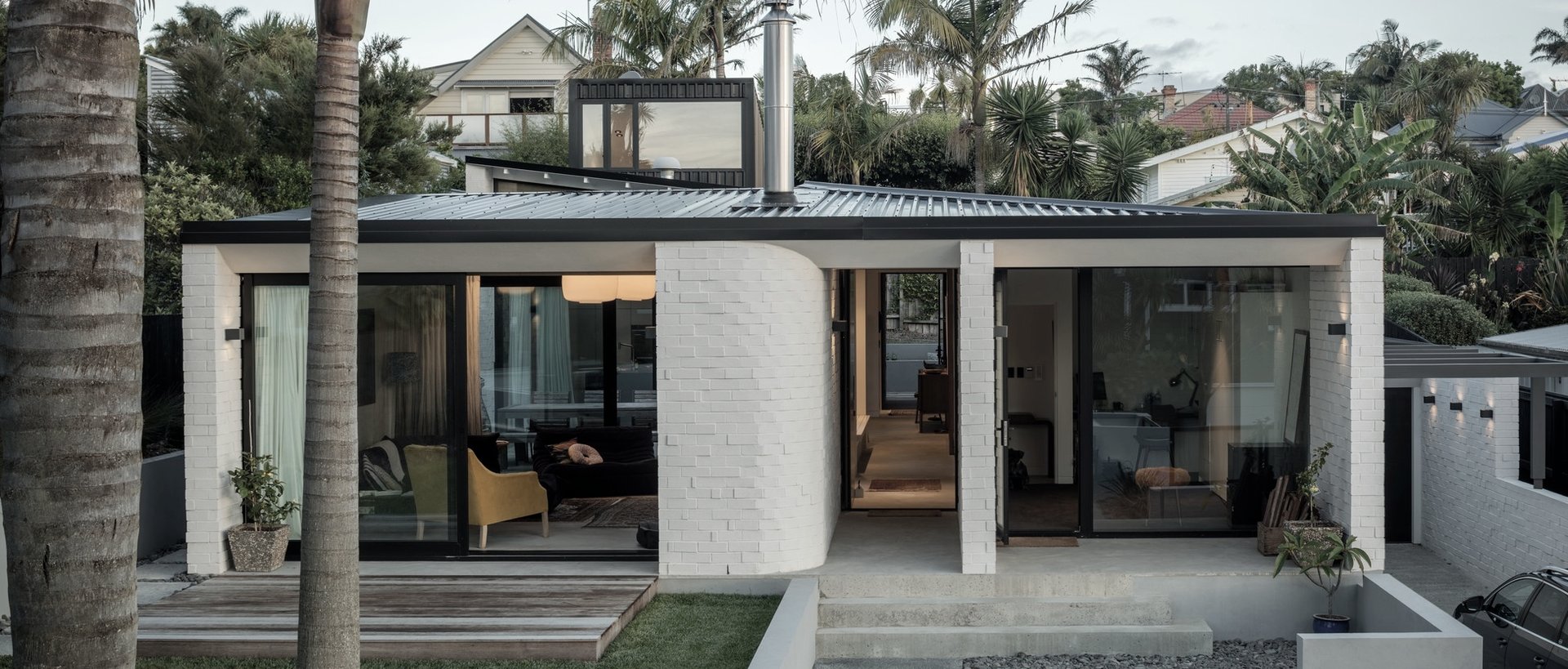 Livingstone House by Glamuzina Architects | ArchiPro NZ