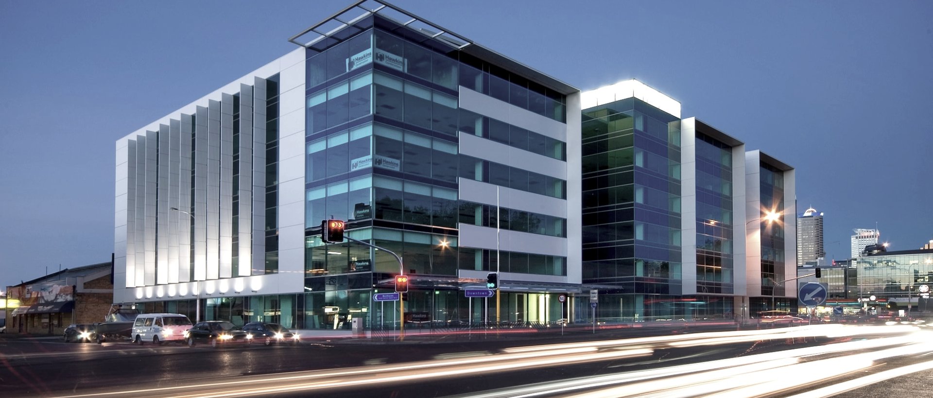 185 Fanshawe Street by Ignite Architects | ArchiPro NZ