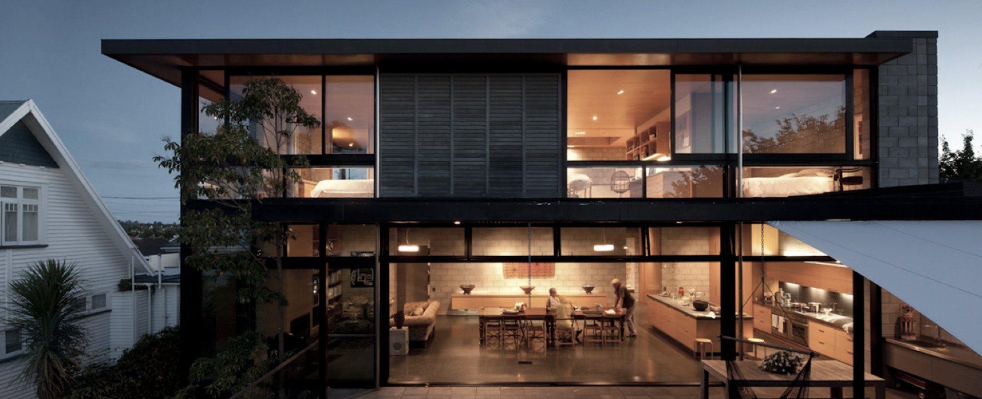 Thackeray Street Apartments by Mercer and Mercer Architects Ltd ...