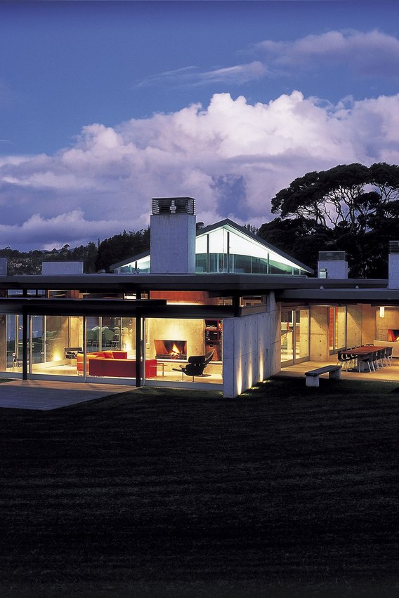 Beach Retreat BOSSLEY ARCHITECTS | ArchiPro NZ