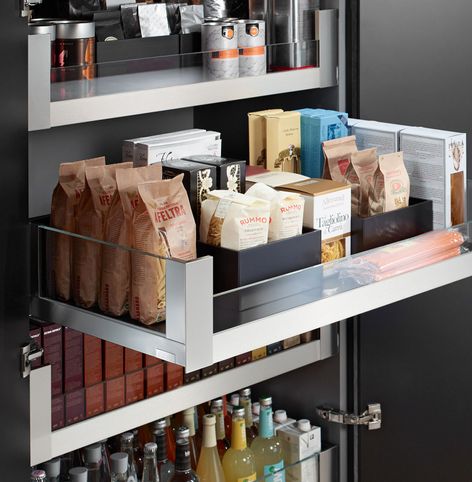 LEGRABOX Free - drawers by BLUM | ArchiPro NZ