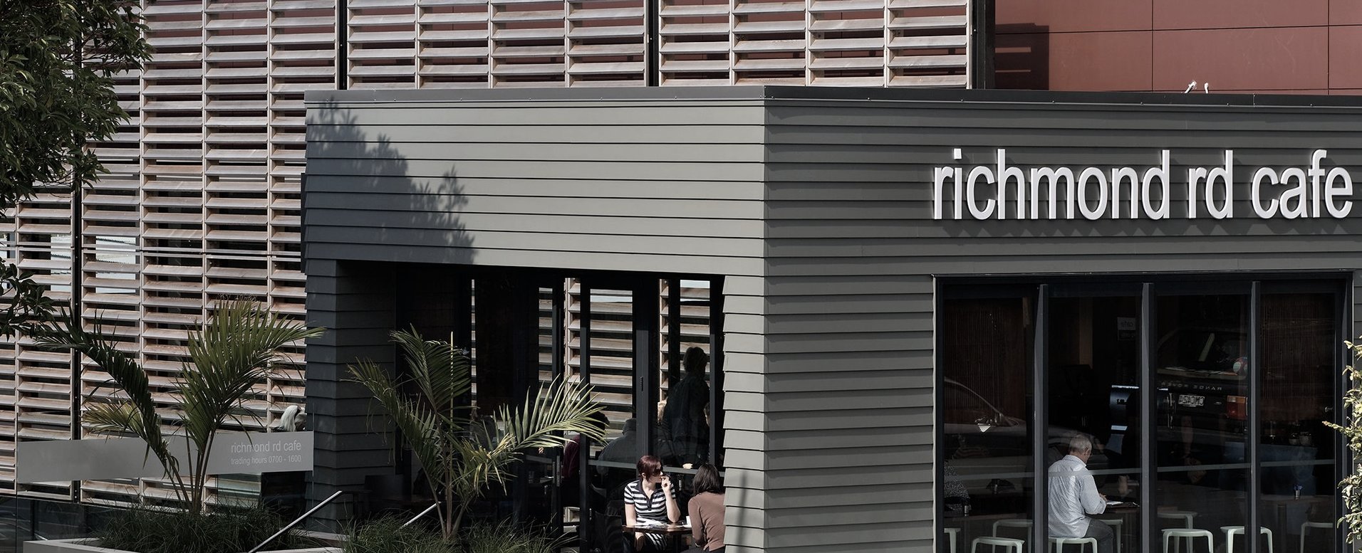 Richmond Rd Cafe | ArchiPro NZ