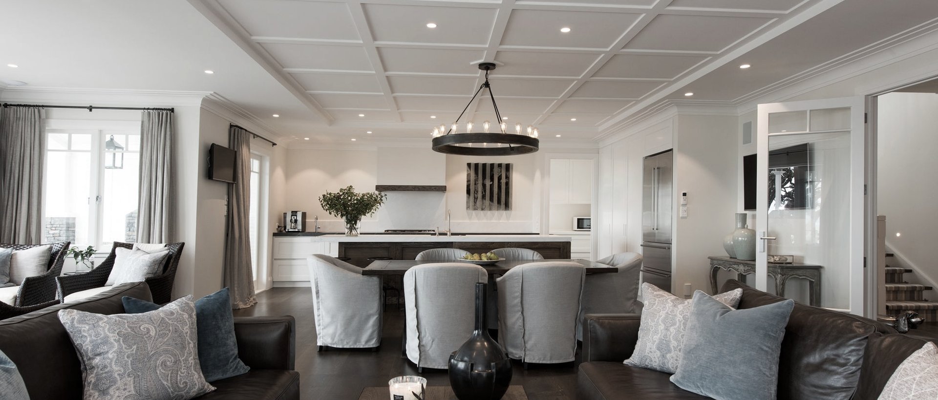 Auckland Beach House by CV Interiors | ArchiPro NZ