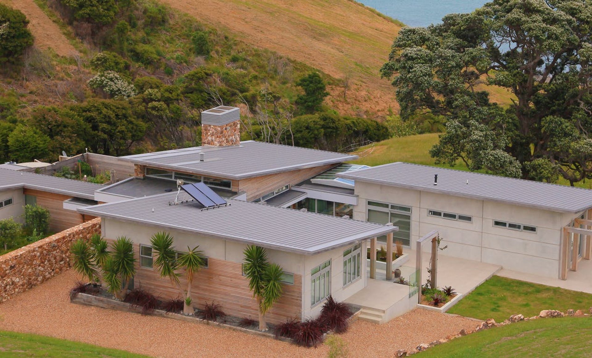 Cable Bay by COLORSTEEL® | ArchiPro NZ