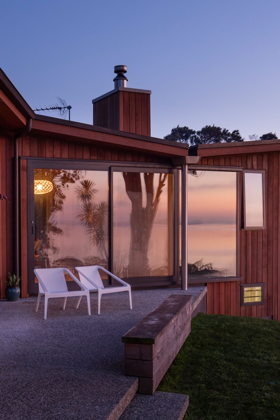 Cliff View House - Megan Edwards Architects | ArchiPro