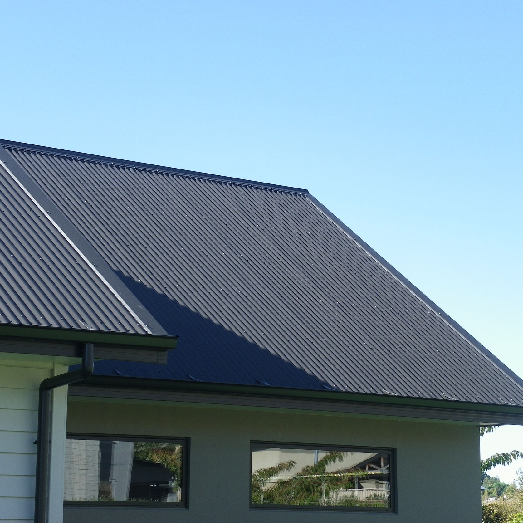 Corrugate Iron Roofing | ArchiPro NZ