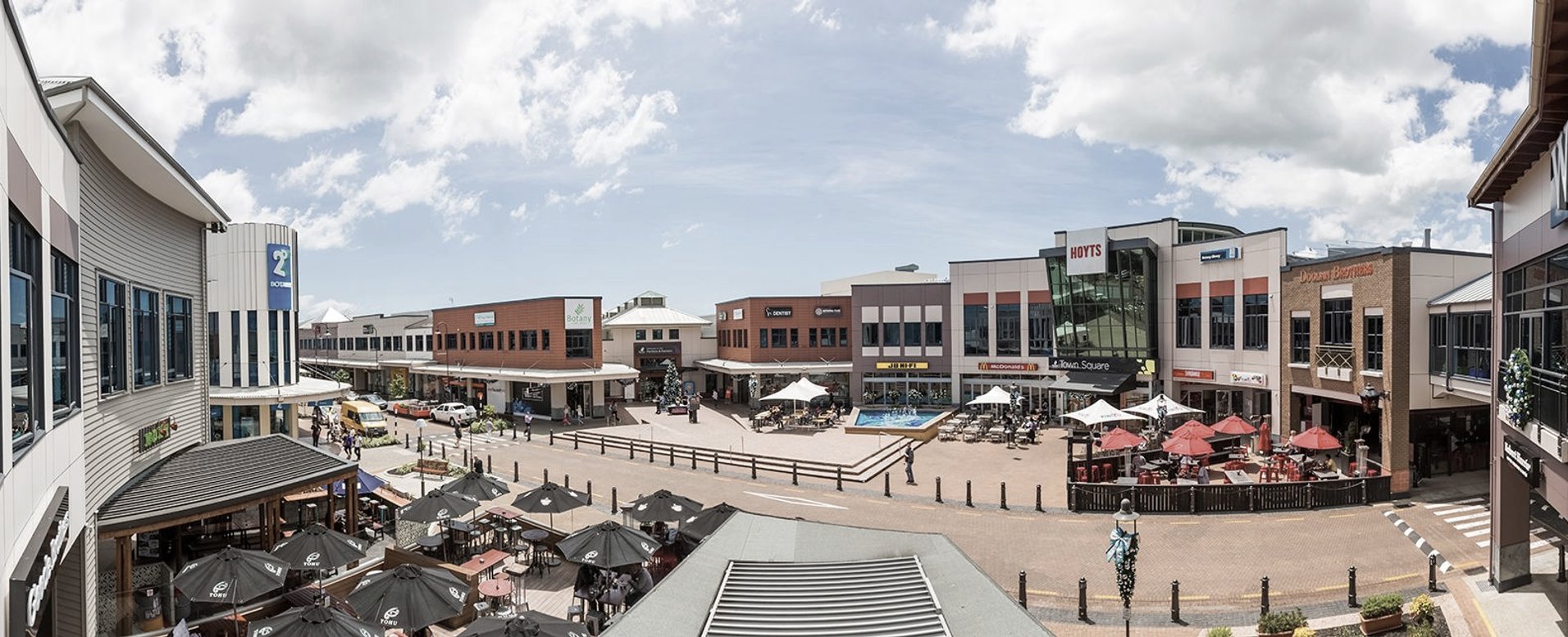 Botany Town Centre Décortech | ArchiPro NZ