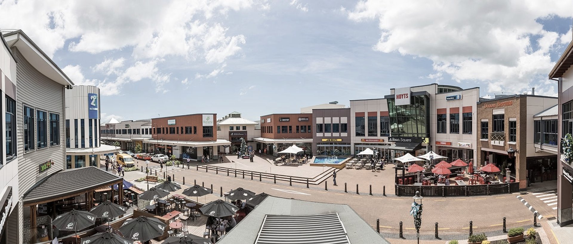 Botany Town Centre by Big River Group | ArchiPro NZ