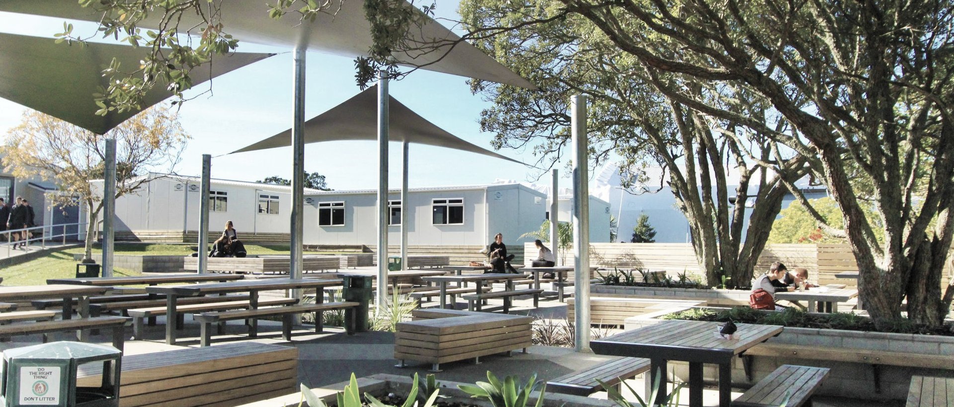 Student Common by DLM Architects & Landscape Architects | ArchiPro NZ