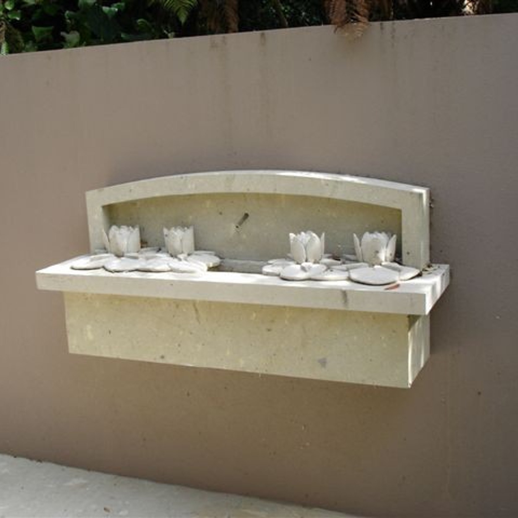 Natural Stone Custom Water feature | ArchiPro NZ