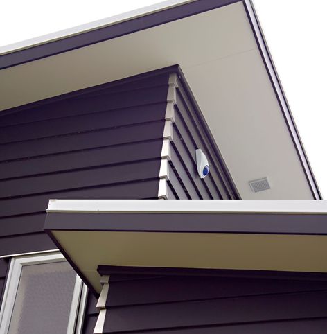 Eclipsa™ Eaves Lining James Hardie | ArchiPro NZ