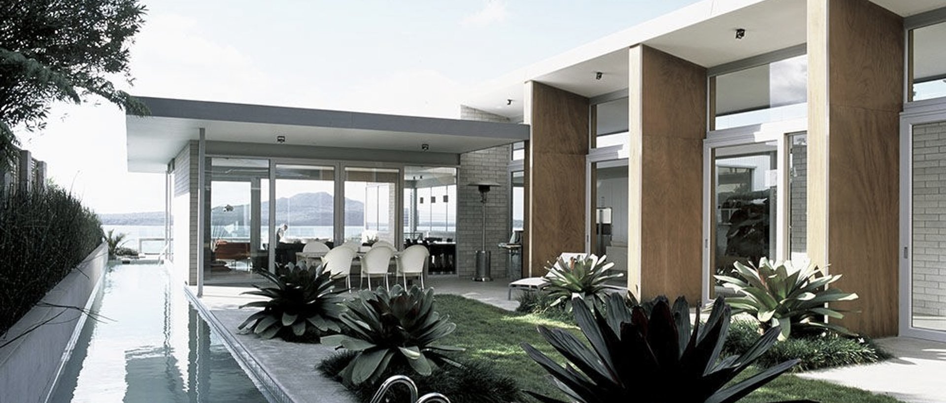 Seacliffe Avenue by gra - geoff richards architects | ArchiPro NZ