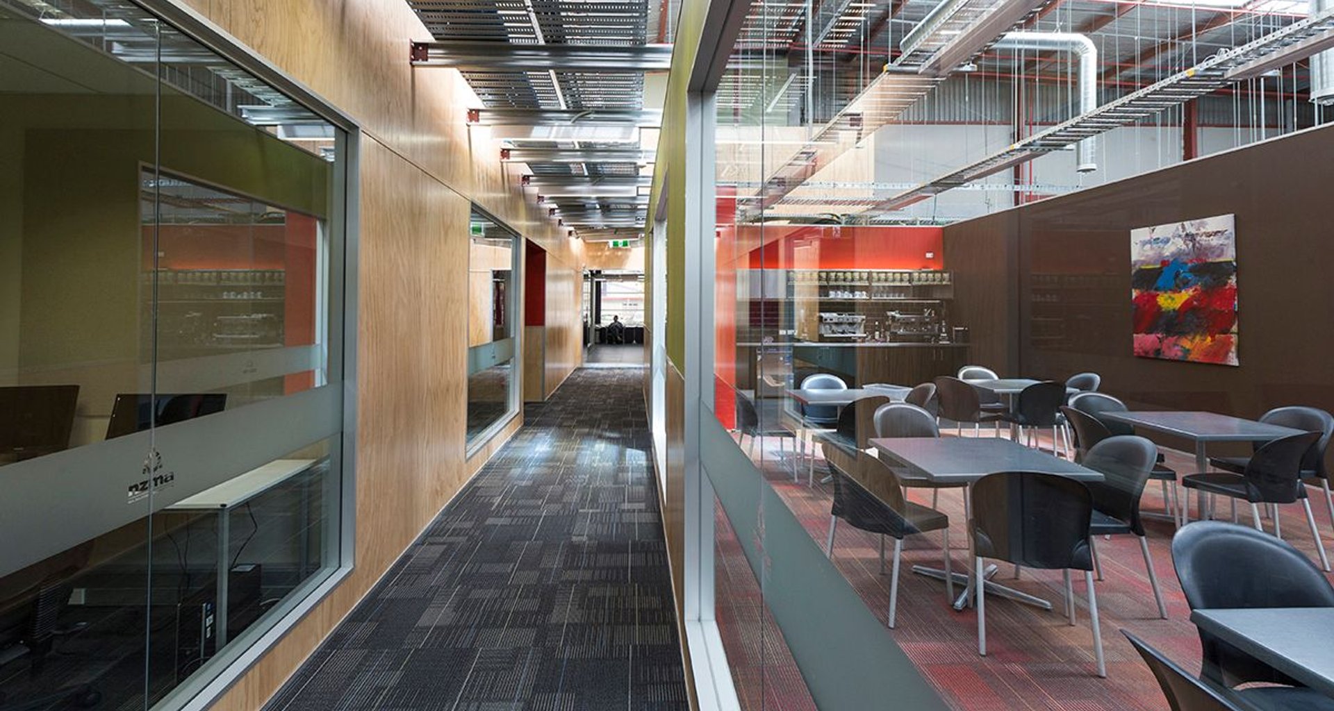 NZMA CAmpus by Godward Designspace | ArchiPro NZ