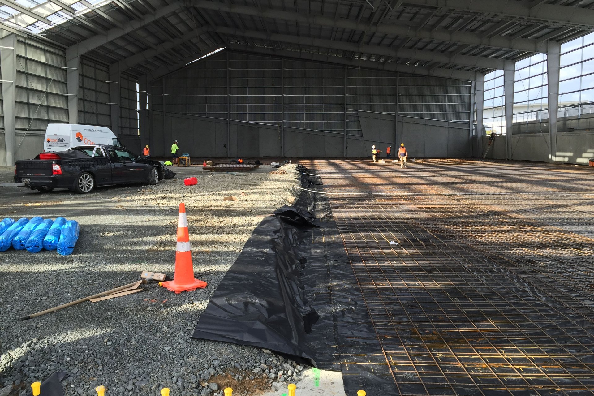 Hellman Freezer Auckland Airport by Warm NZ Heating Solutions | ArchiPro NZ