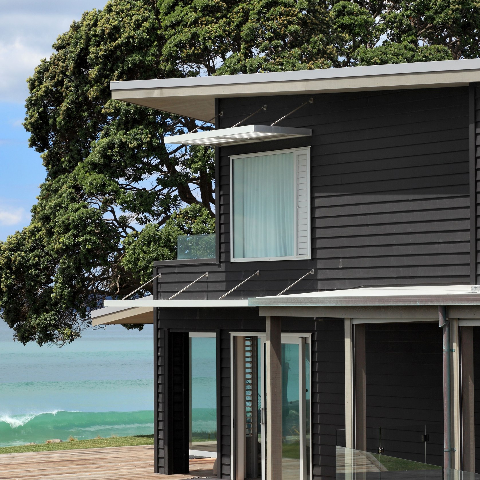 Horizontal Bevel Back Weatherboards | ArchiPro NZ