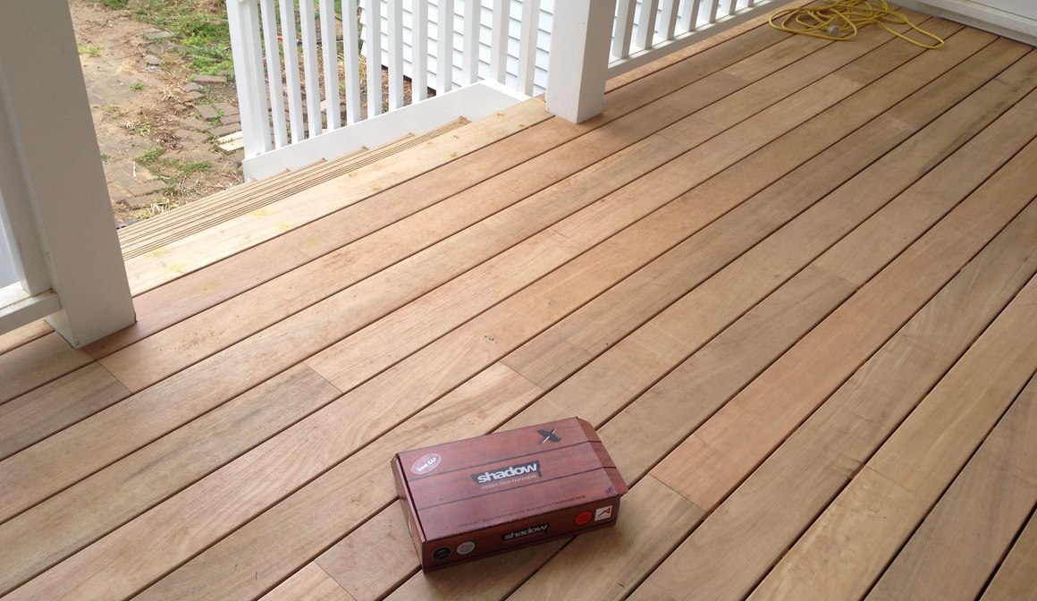 Shadow™ Deck Fasteners Shadow Deck | ArchiPro NZ