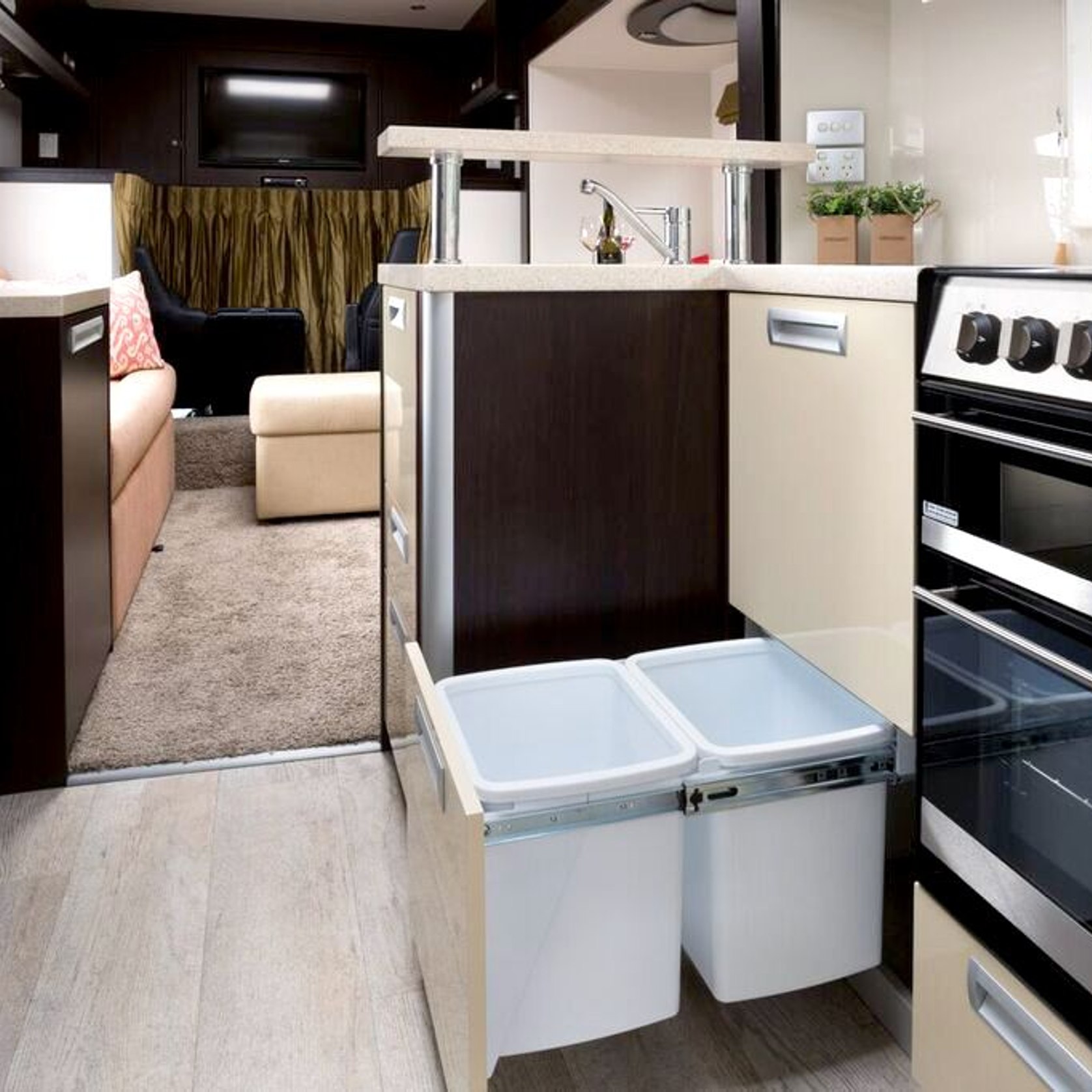 Motorhome Storage Solutions | ArchiPro NZ