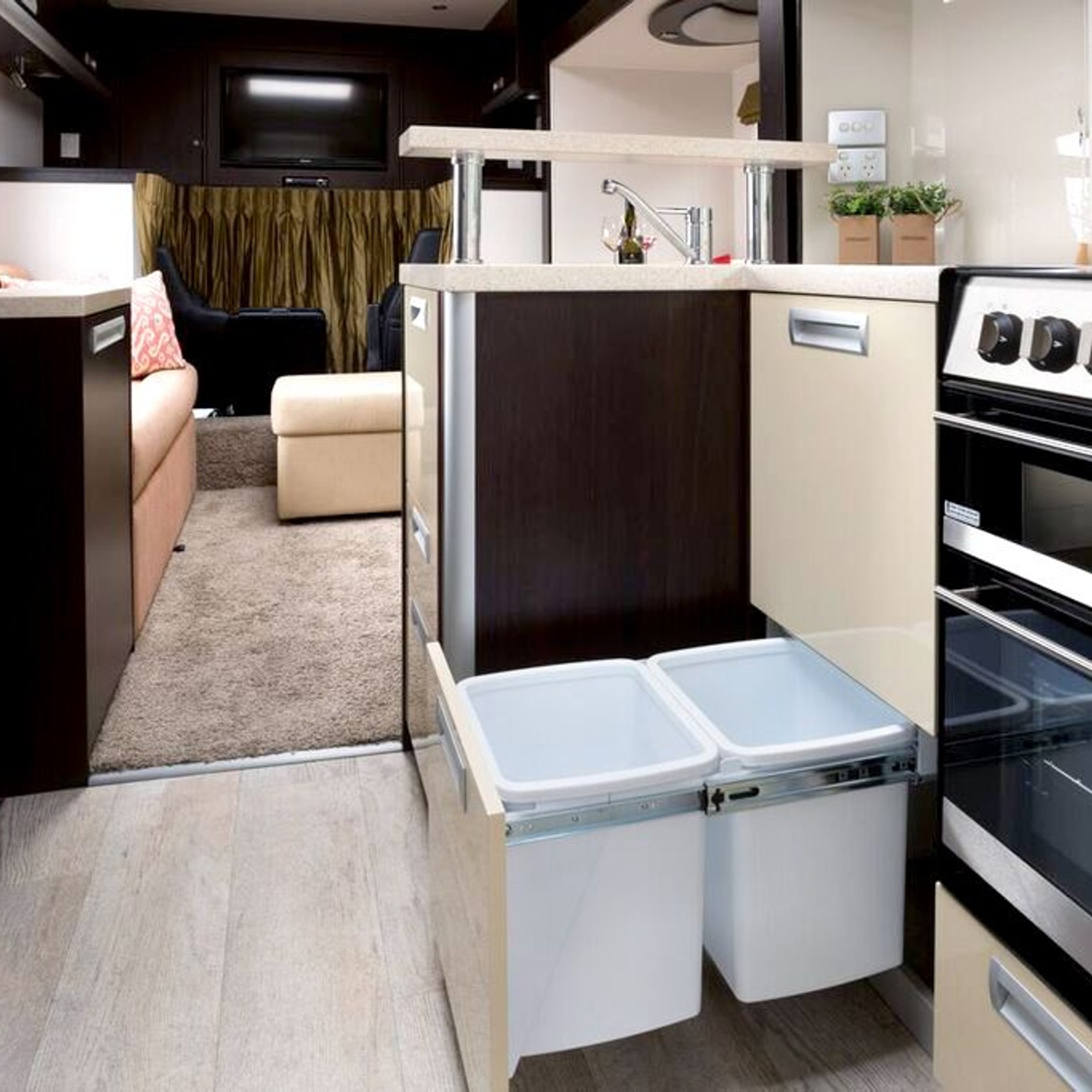 Motorhome Storage Solutions | ArchiPro NZ
