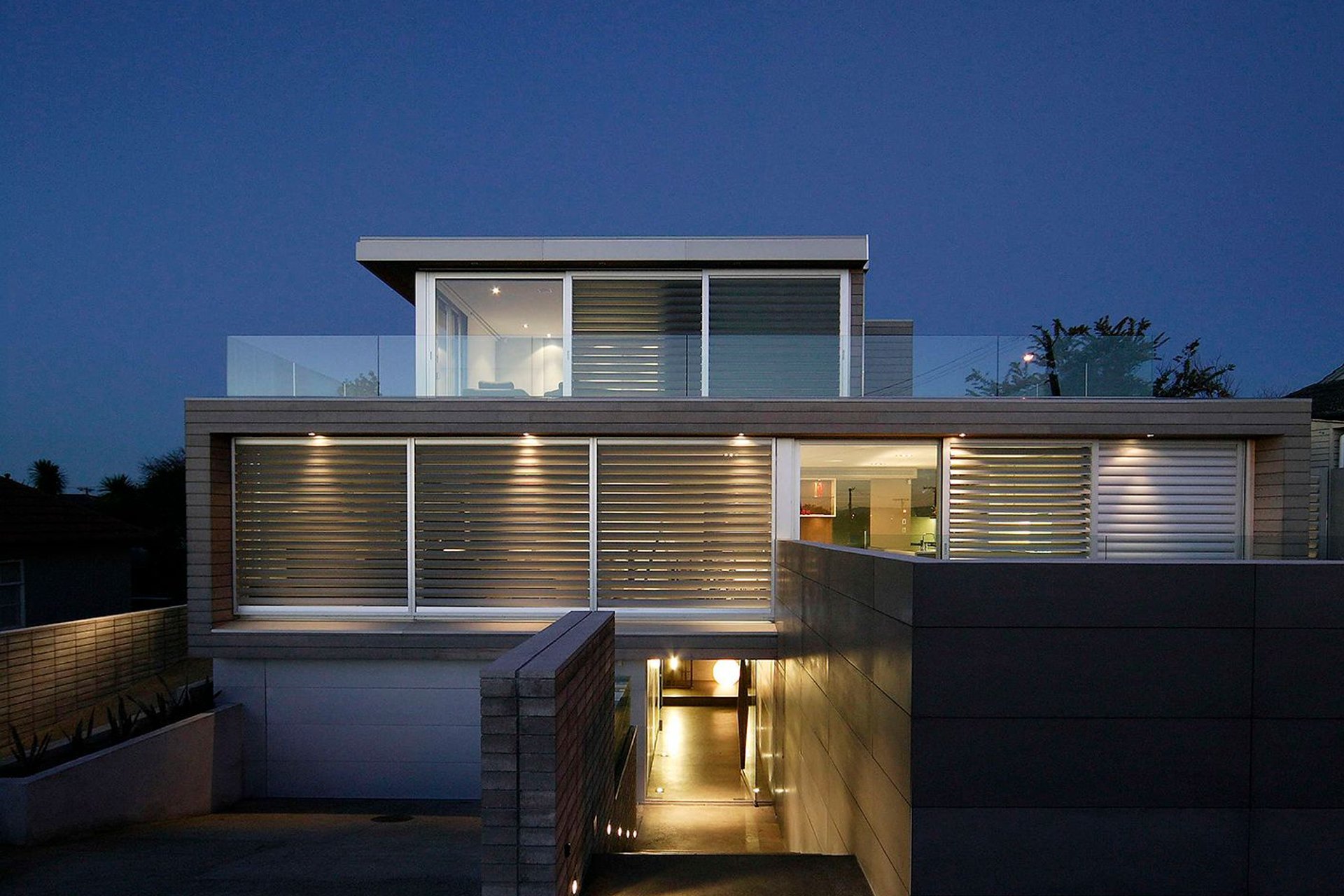 White House by Jessop Architects | ArchiPro NZ