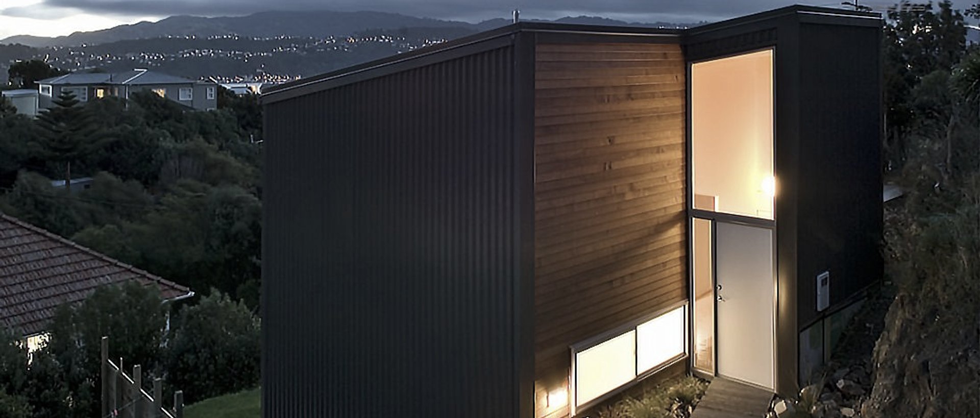 Strathmore House by Kerr Ritchie | ArchiPro NZ