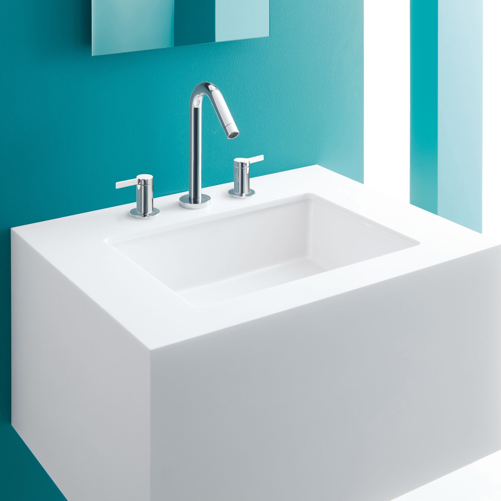 Ladena 950mm Undercounter Basin | ArchiPro NZ