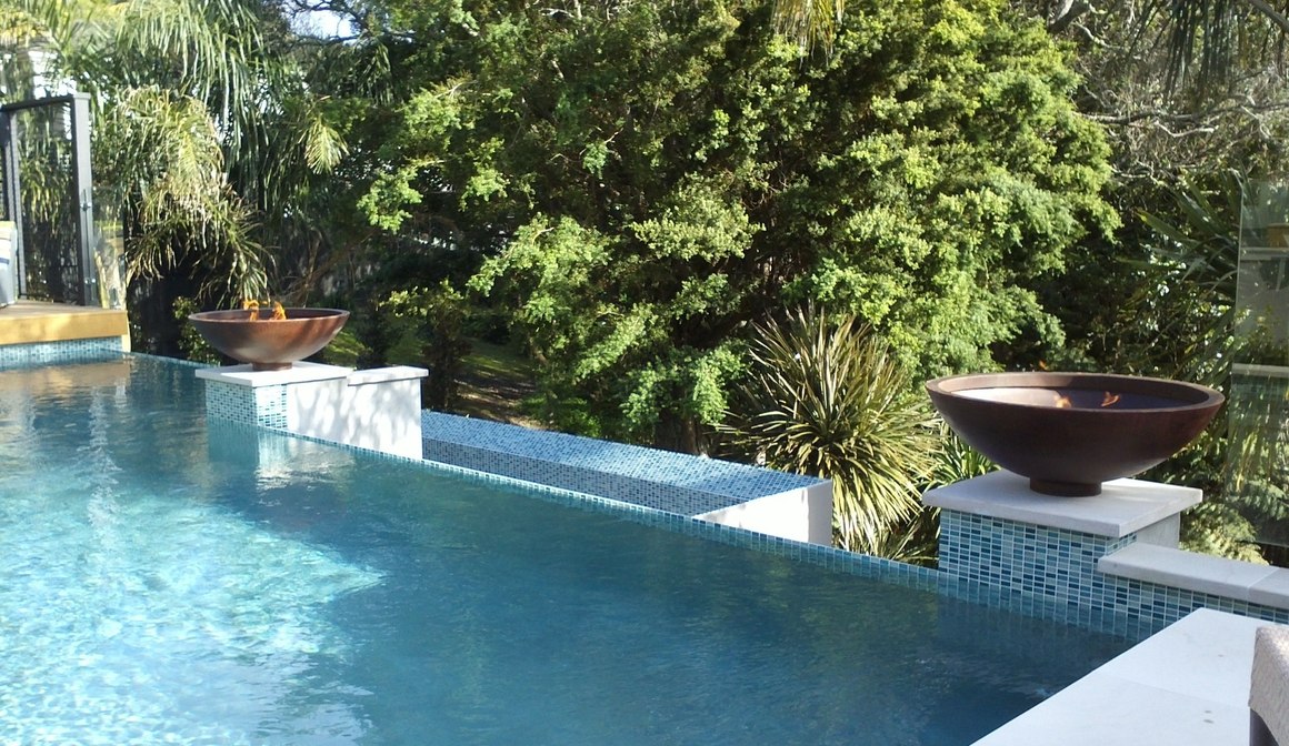 Custom Fire Design Service Living Flame | ArchiPro NZ