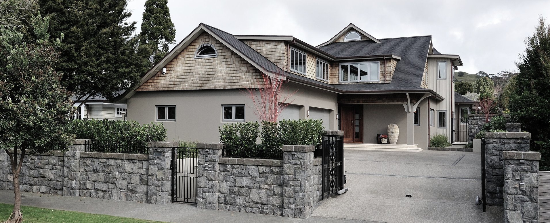 One Tree Hill project by Glenbuild | ArchiPro NZ