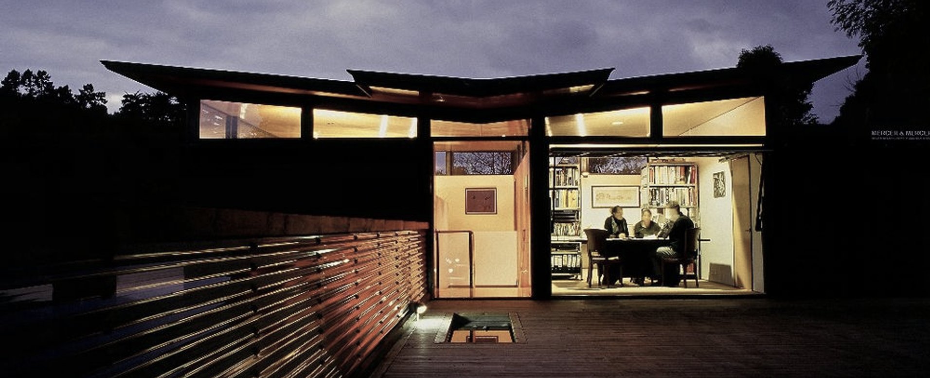 Mercer Home and Office by Mercer and Mercer Architects Ltd | ArchiPro NZ