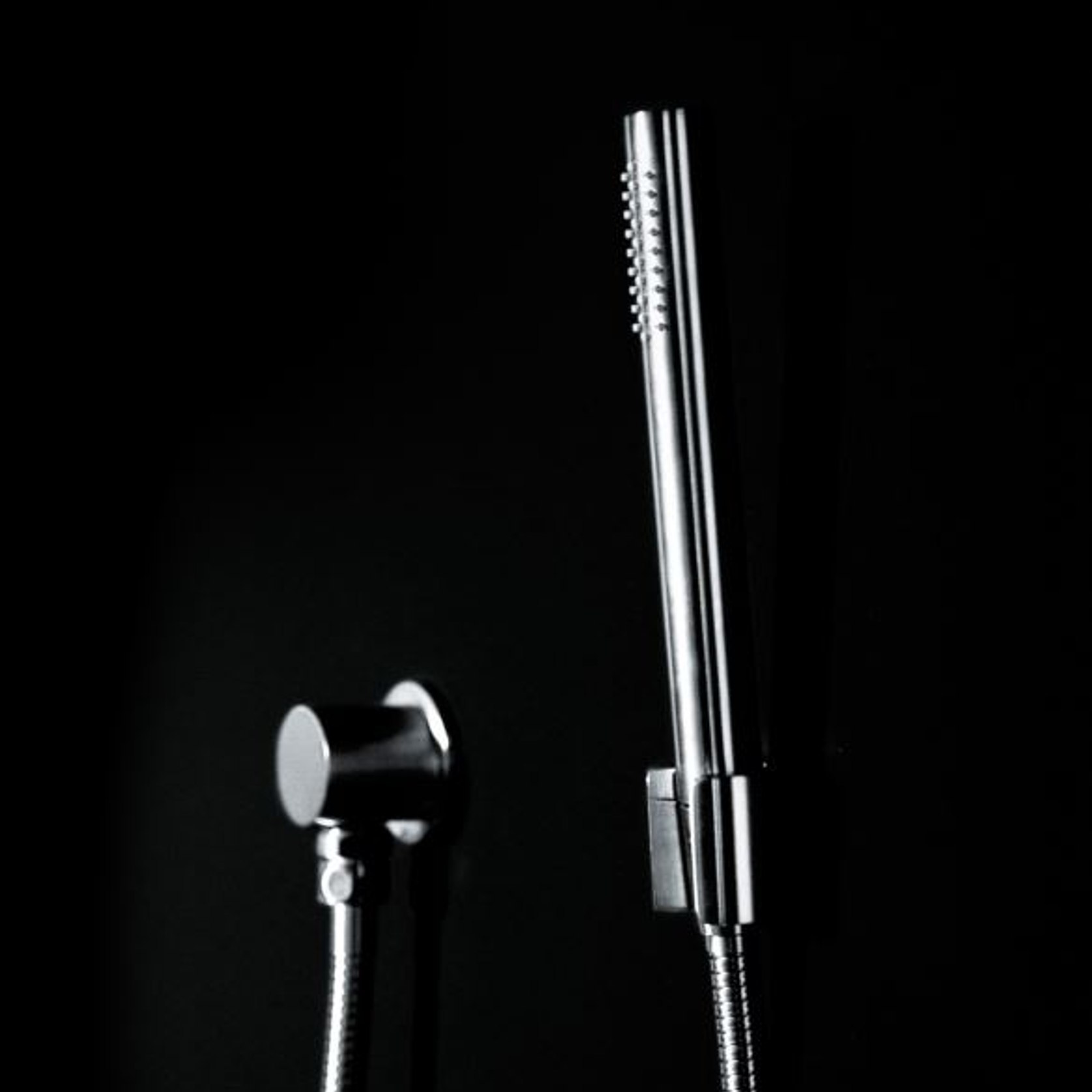 Minimal Wall-mounted Hand Shower | ArchiPro NZ
