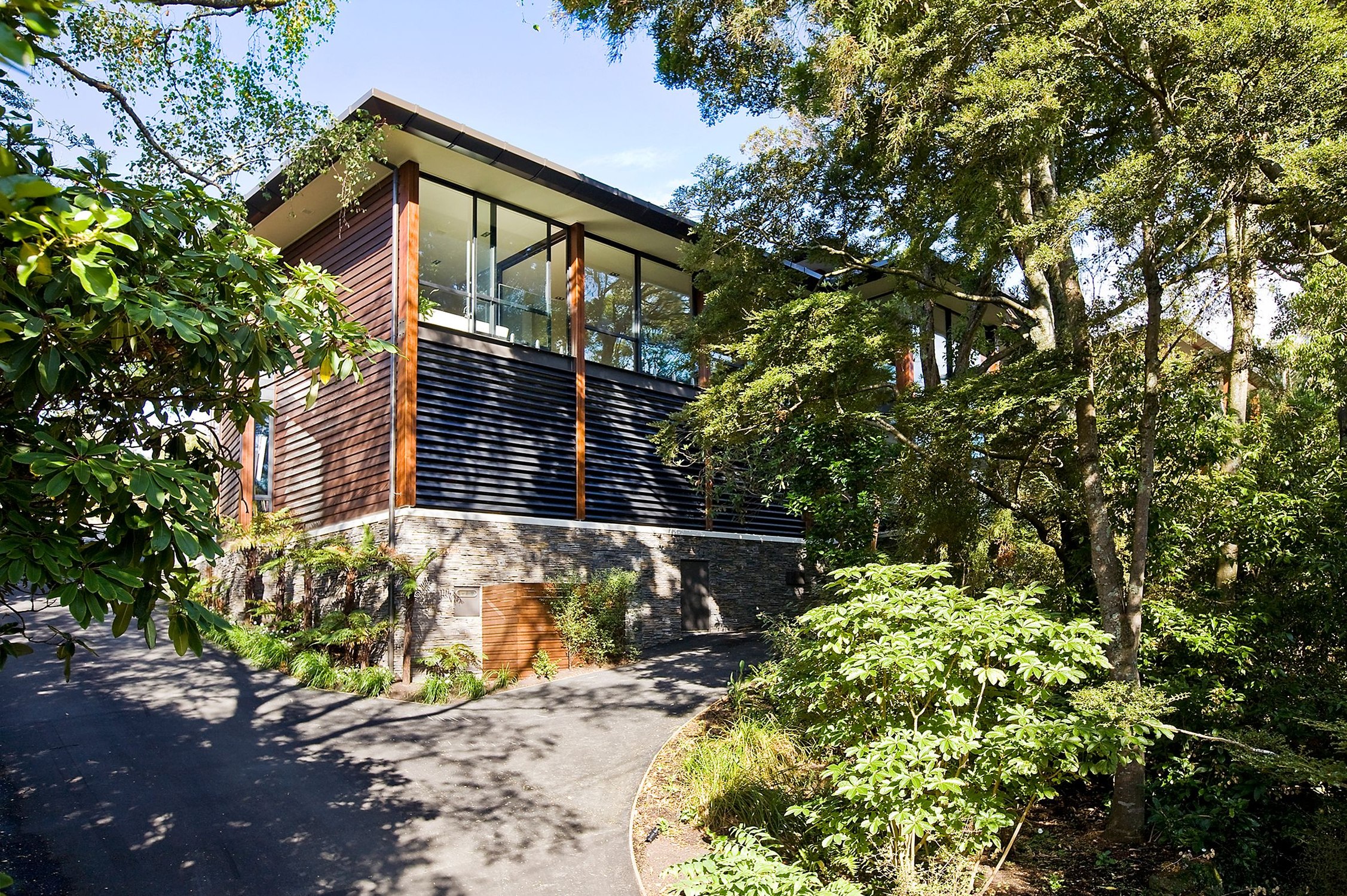 Mason & Wales Architects Ross Creek House Dunedin | ArchiPro NZ