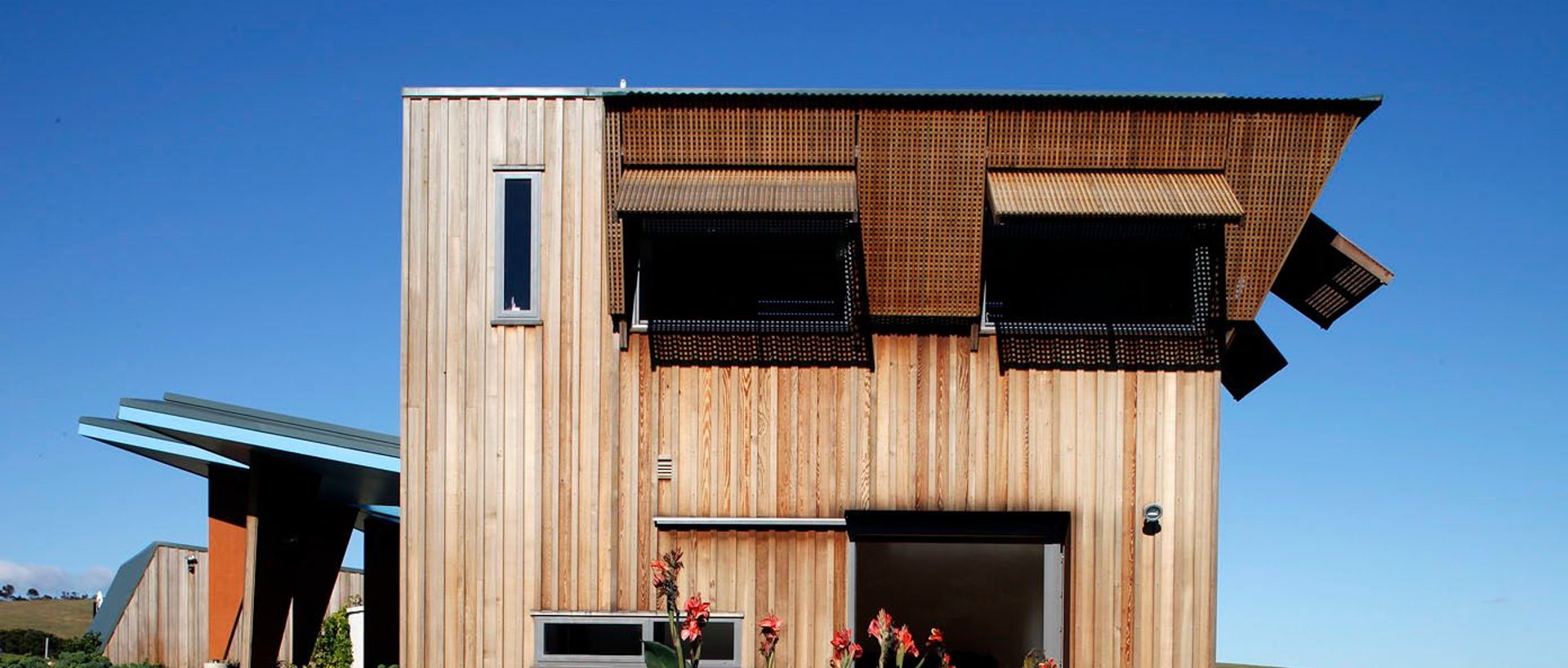 Mitchell Stout Dodd Architects