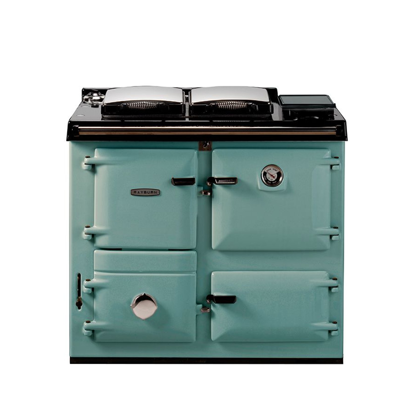 Rayburn Cooker 355SFW Wood Fired Oven Cooker | ArchiPro NZ