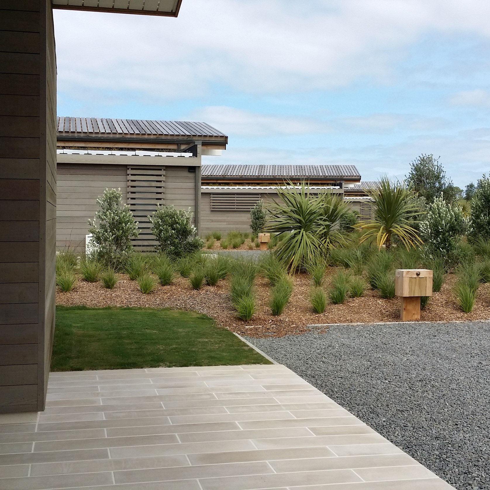 JSC Rusticated Timber Weatherboard System | ArchiPro NZ