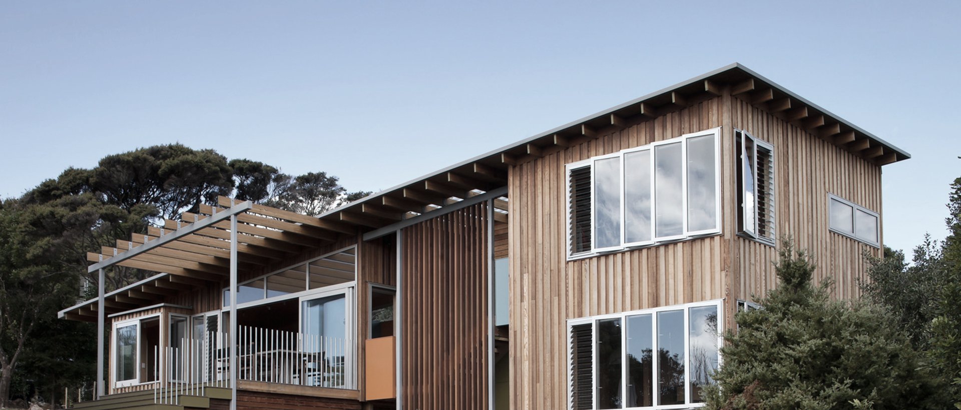 Sandy Bay House by Julian Guthrie Architecture | ArchiPro NZ