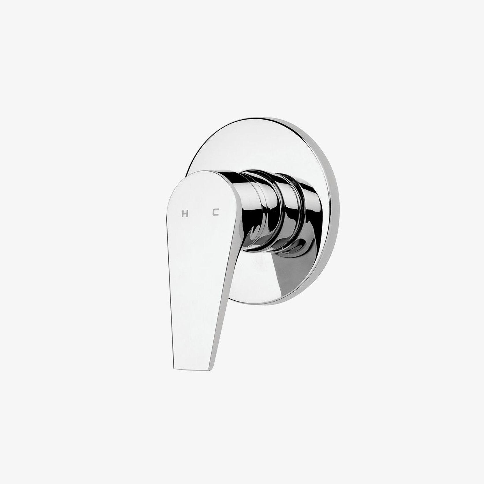 Foreno Solitaire Chrome Shower Mixer SLT030 | ArchiPro NZ
