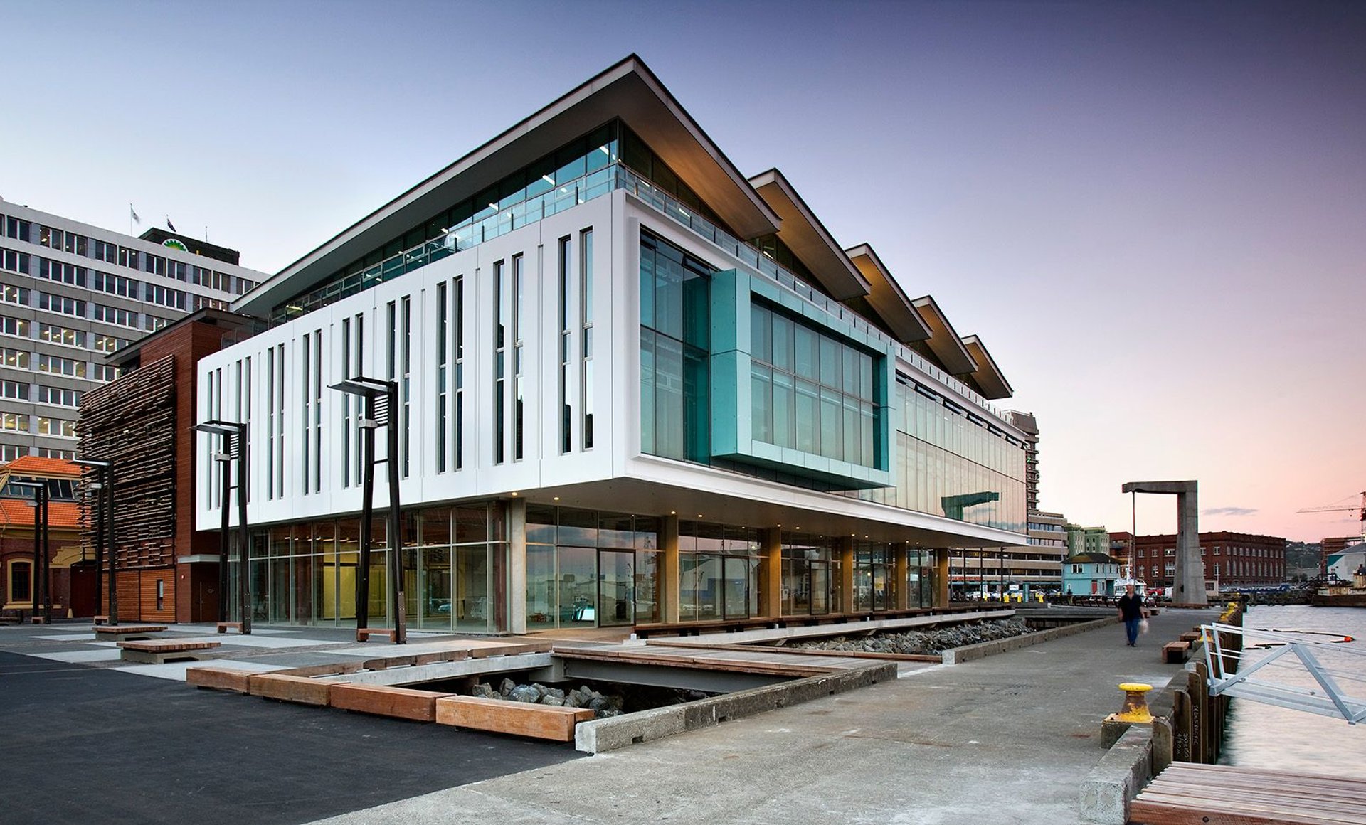 Meridian Building by Studio Pacific Architecture | ArchiPro NZ