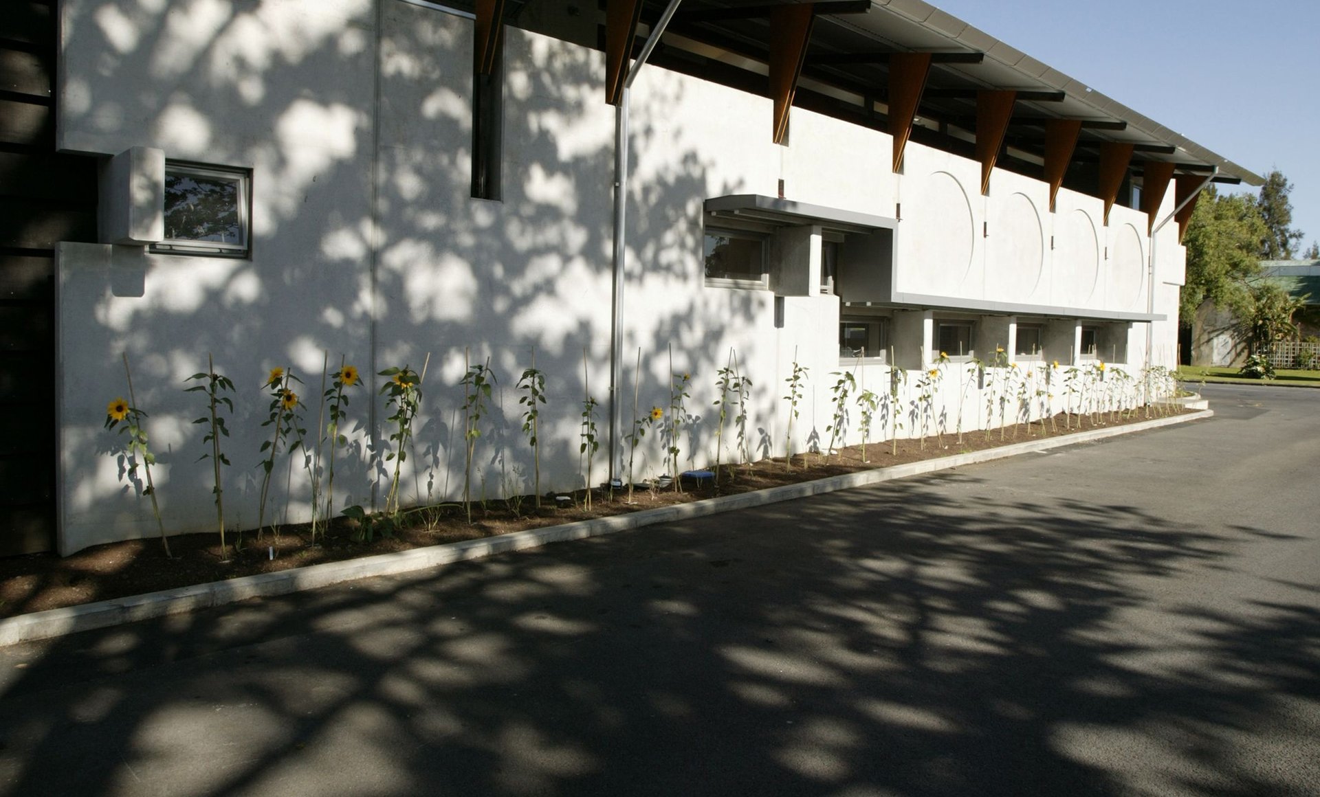 Unitec Landscape and Plant Science by Mitchell Stout Dodd Architects ...