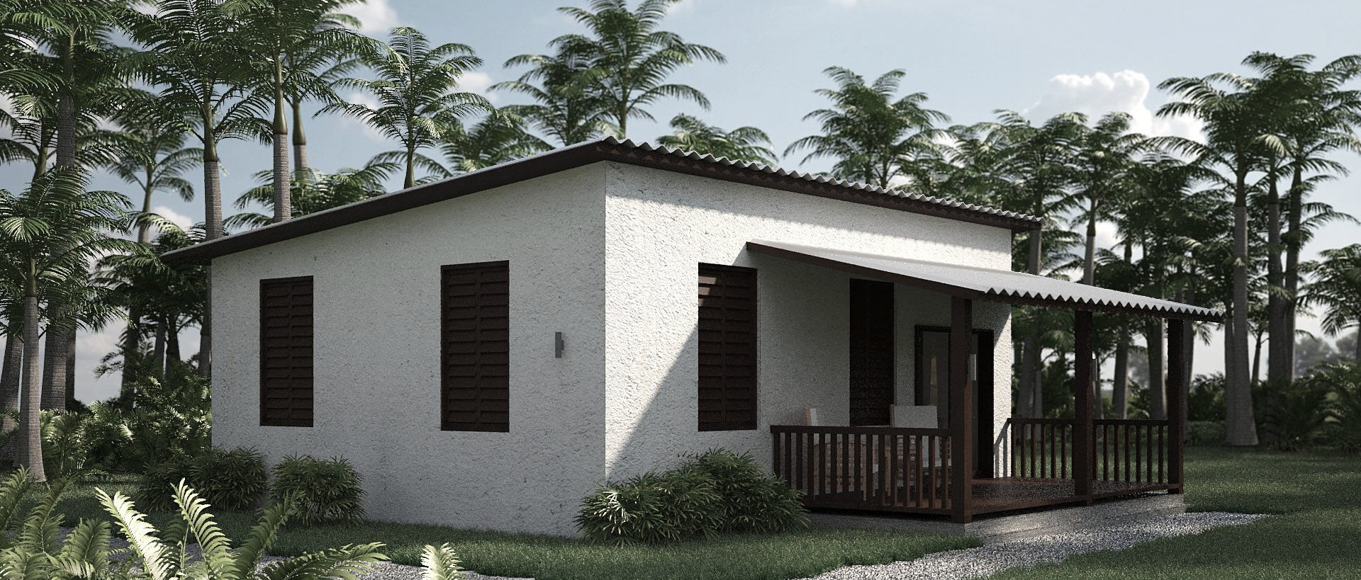 Vanuatu House by 3DAV | ArchiPro NZ