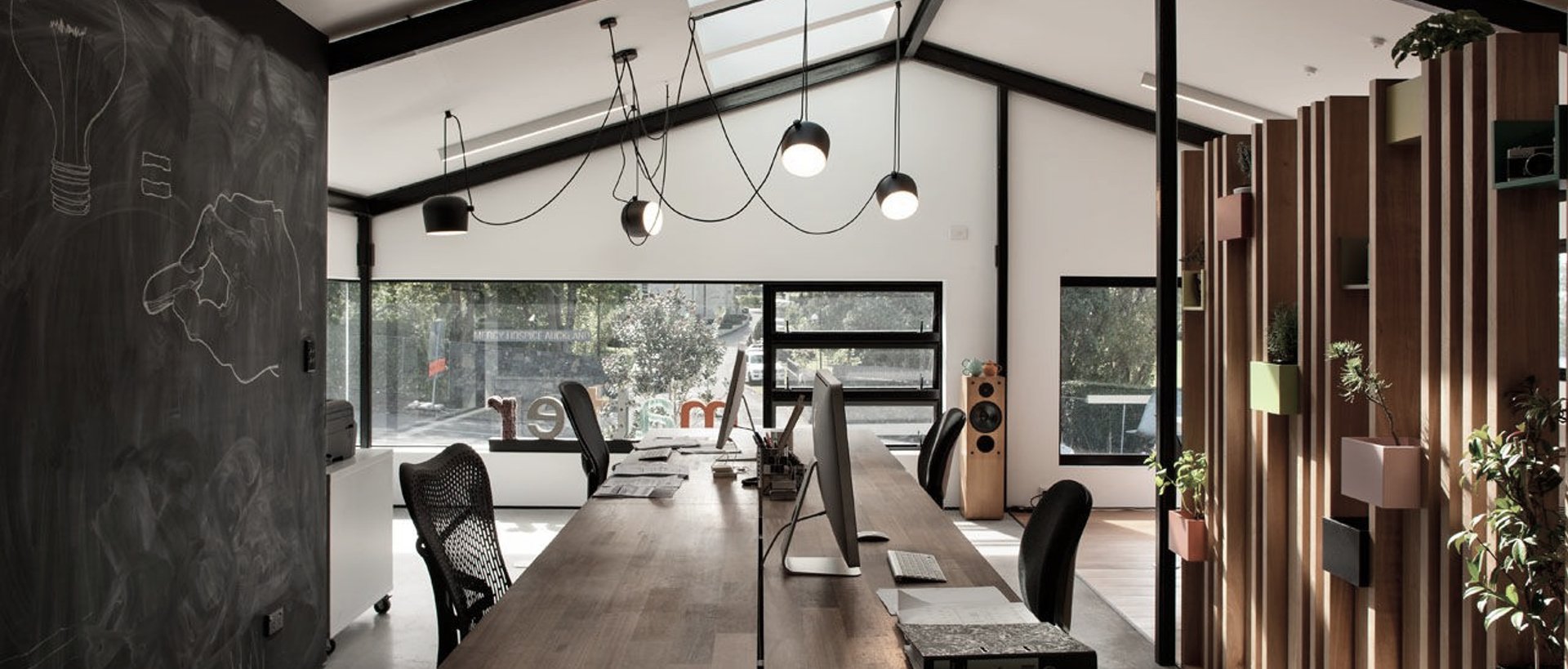 Inside Out Offices by Matter Architects | ArchiPro NZ