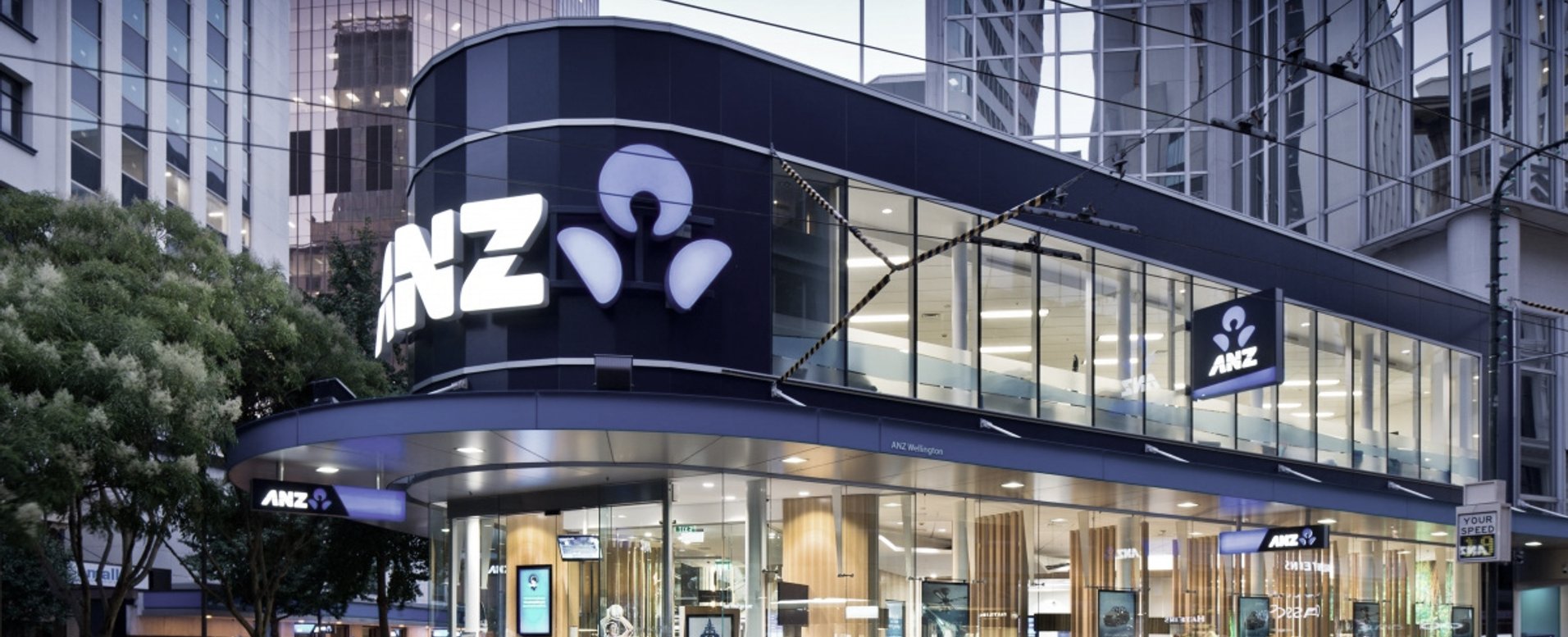 ANZ Lambton Quay by ASC Architects | ArchiPro NZ