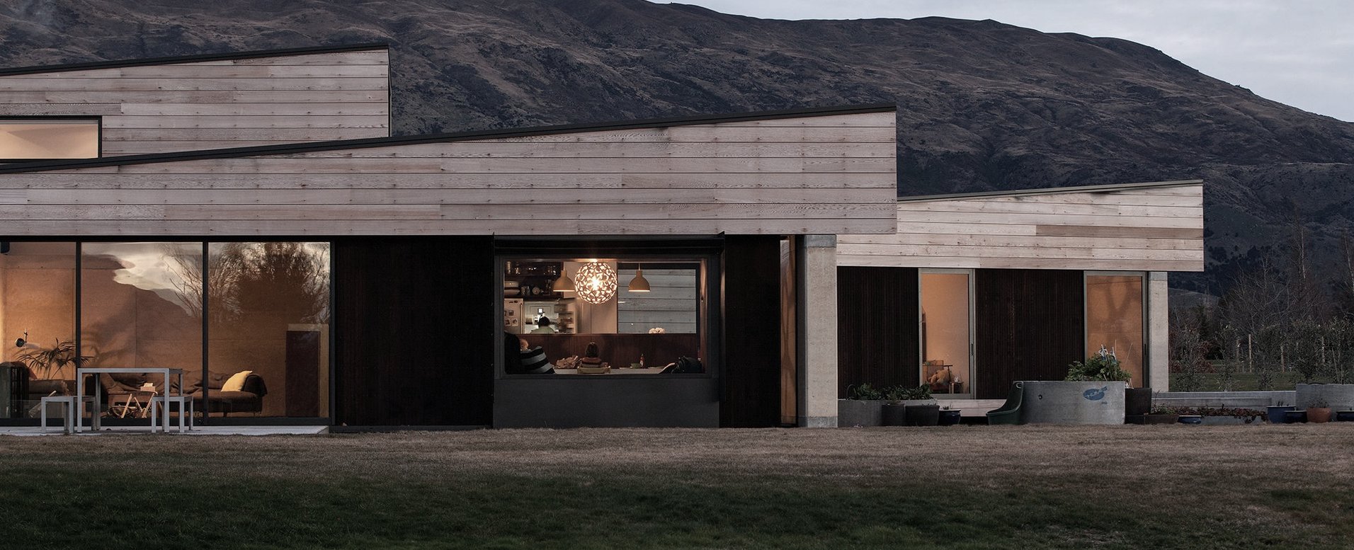 Rammed Earth House by Assembly Architects | ArchiPro NZ