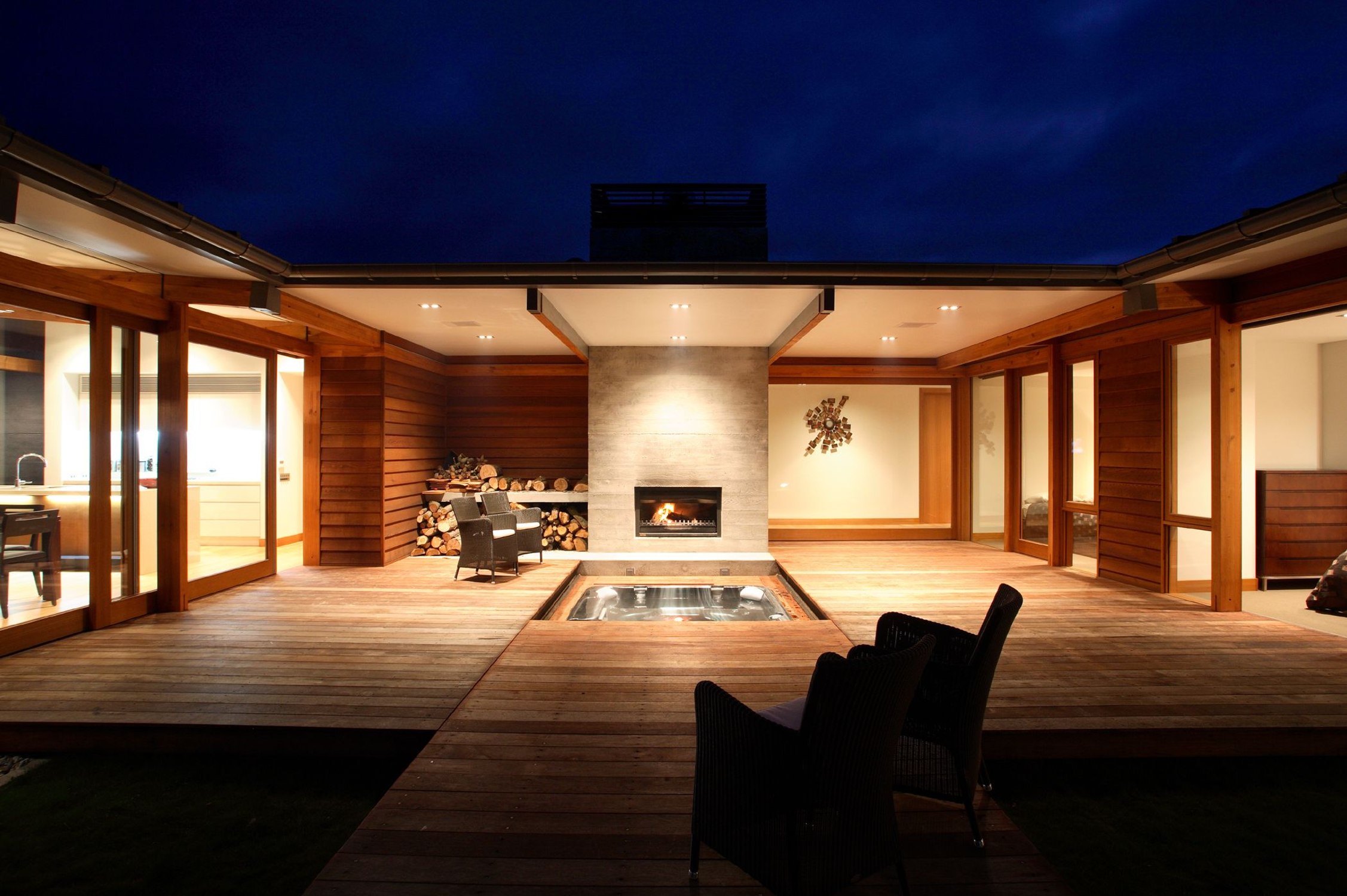 Clutha River House, Albert Town | ArchiPro NZ