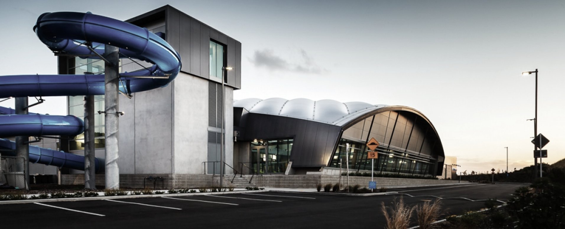 Coastlands Aquatic Centre by ASC Architects | ArchiPro NZ